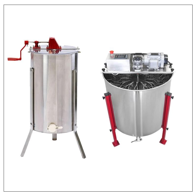 Wholesale Honey Extractors from Factory - Delee Beekeeping
