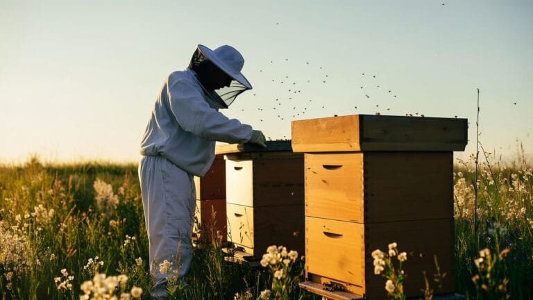 7 Exciting Steps for Beekeeping for Beginners That You’ll Love